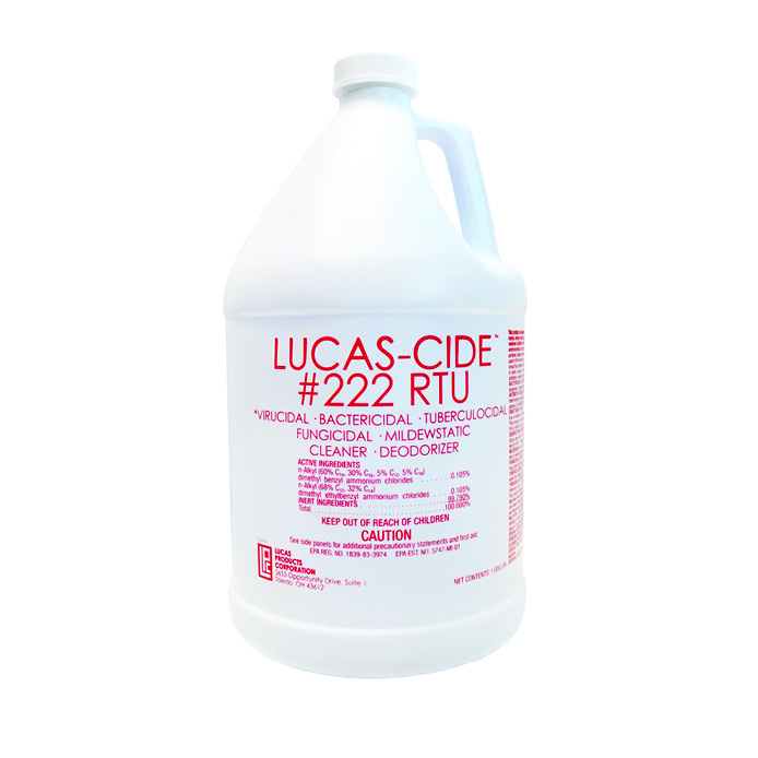 Lucas-Cide Products | Hair Salon Supplies | Maly's ManocoBlue