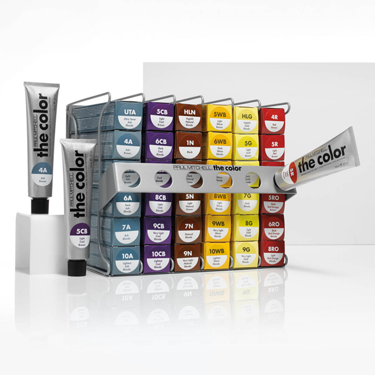 Paul Mitchell The Color Products | Hair Salon Supplies | Maly's ManocoBlue