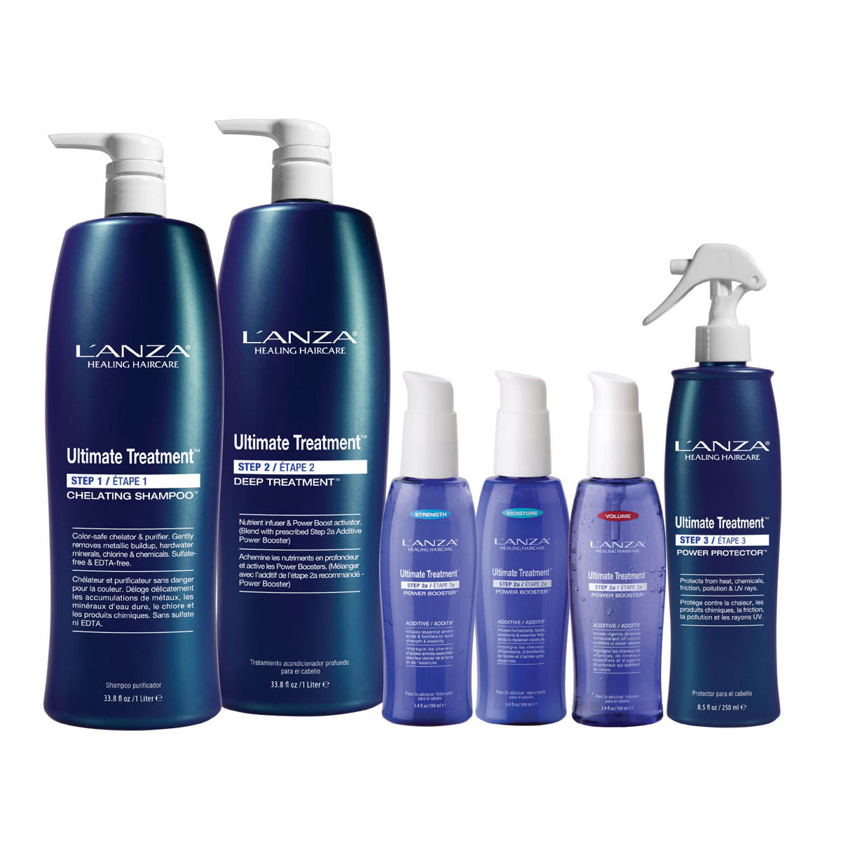 U/T Backbar Kit | ManocoBlue