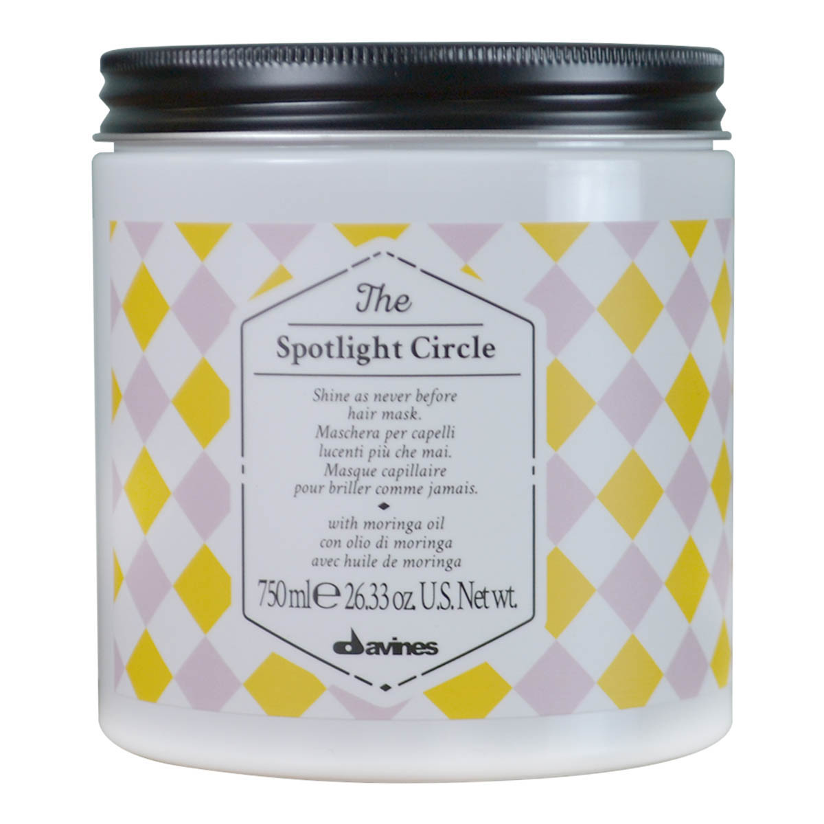 DavinesThe Circle Chronicles| Hair Salon Supplies | Maly's ManocoBlue