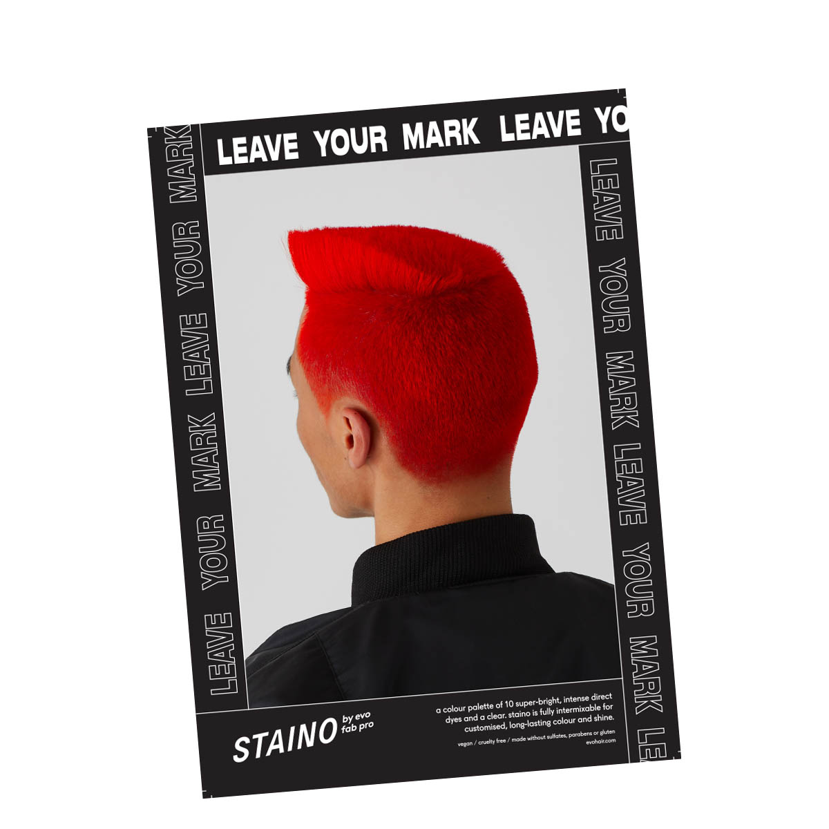 Evo Staino | Hair Salon Supplies | Maly's ManocoBlue